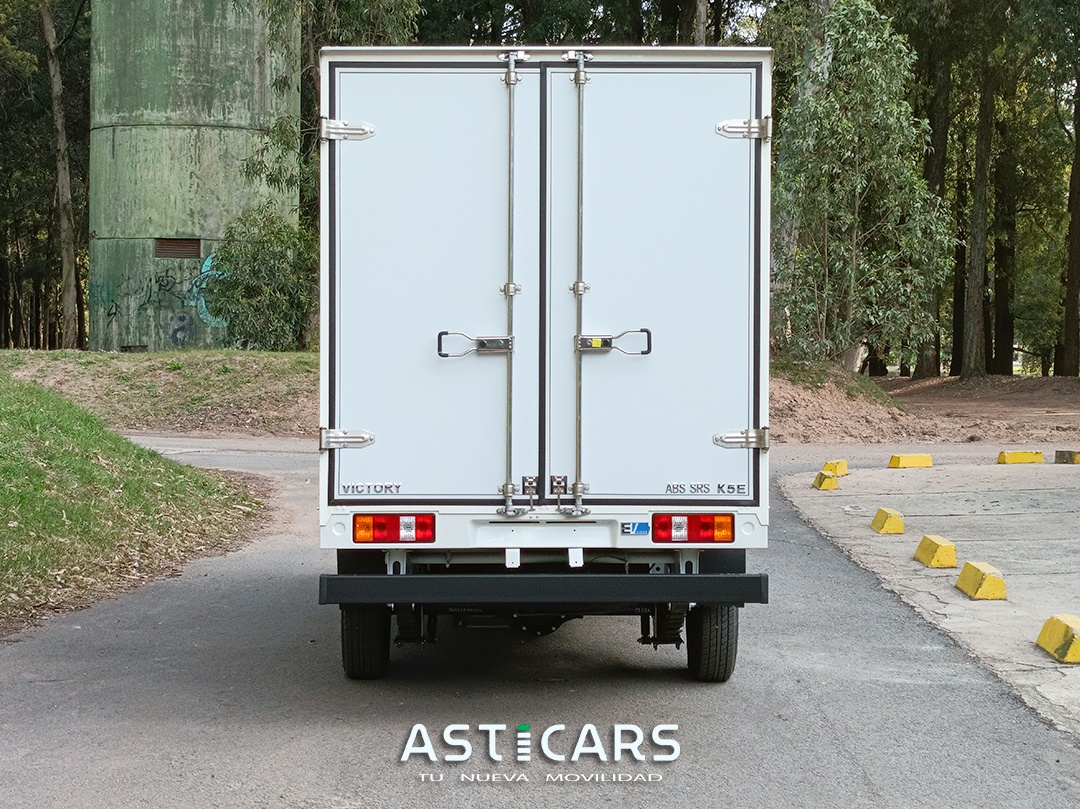 Victory Box electrico