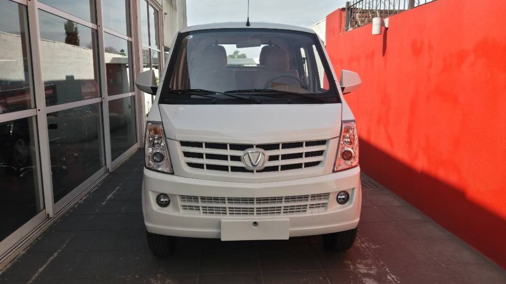 Victory doble cabina 0km