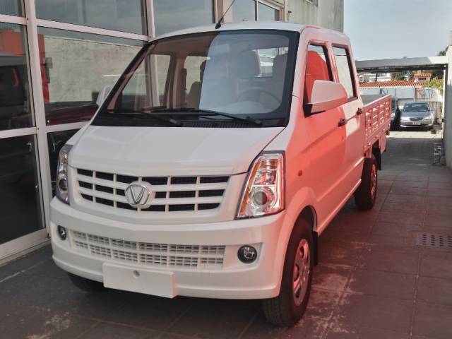 Victory doble cabina 0km